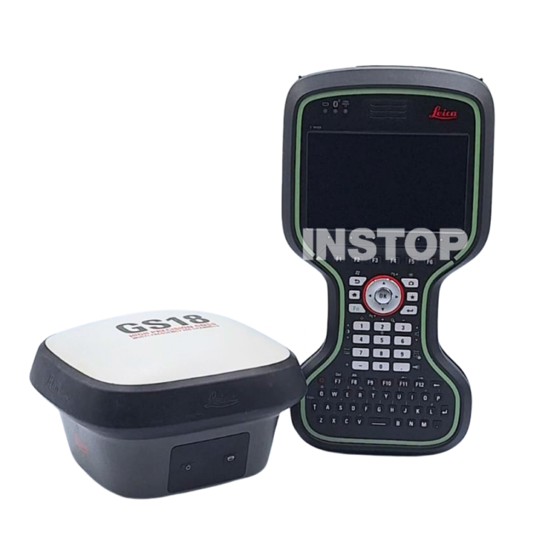 GS18 T LTE con CS20 - GPS - UEC Instop 2026 Pre-owned